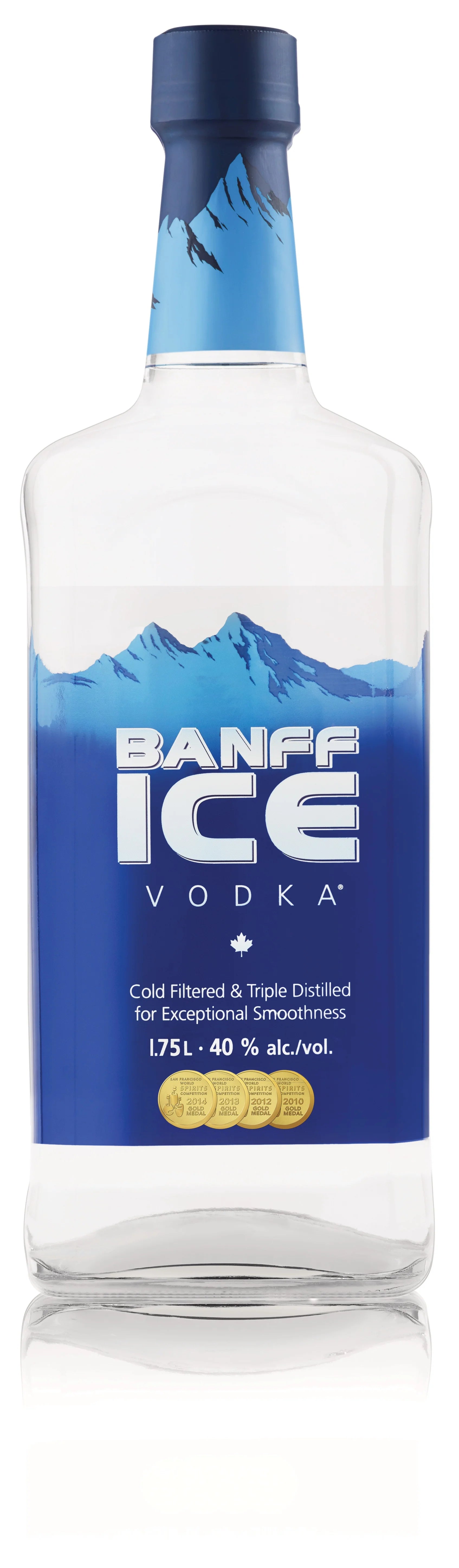 BANFF ICE VODKA 1.75L – LiquorWarehouse
