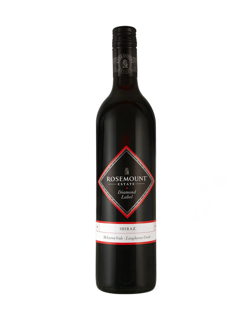 ROSEMOUNT DIAMOND LABEL SHIRAZ 750ML – LiquorWarehouse