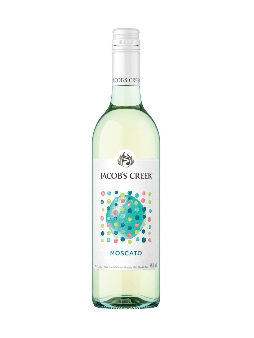 JACOBS CREEK MOSCATO 750ML – LiquorWarehouse