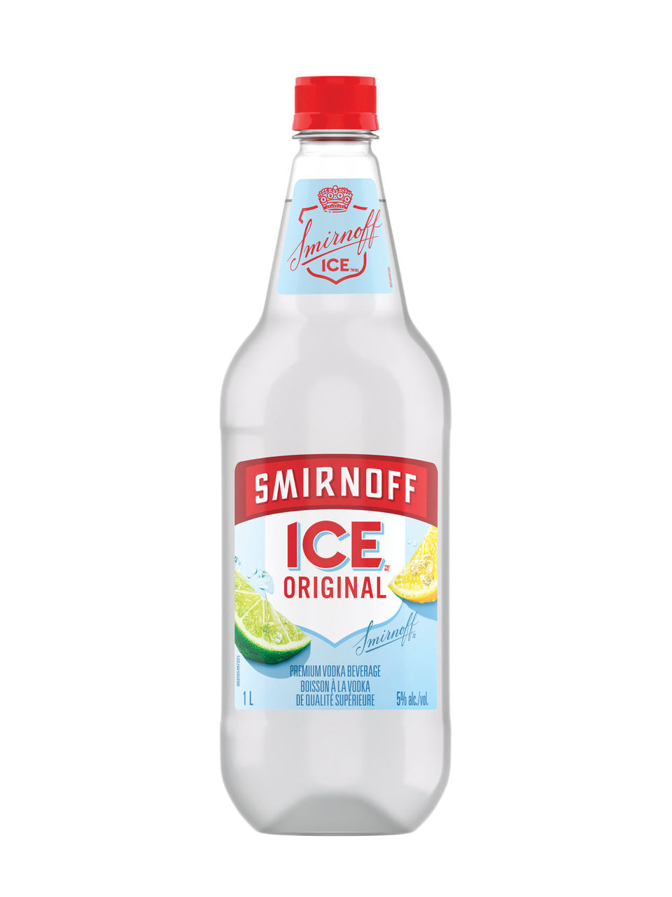 SMIRNOFF ICE ORIGINAL 1L – LiquorWarehouse