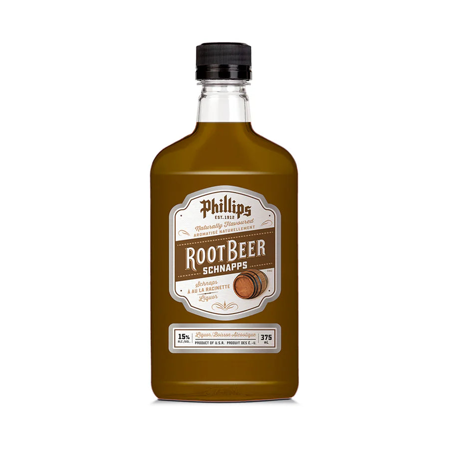 ROOTBEER SCHNAPPS 375ML – LiquorWarehouse