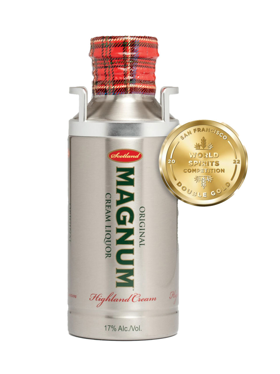 MAGNUM HIGHLAND CREAM LIQUEUR 750ML – LiquorWarehouse
