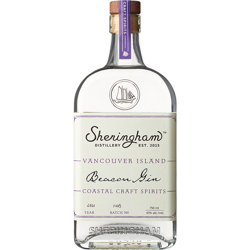 SHERINGHAM BEACON GIN 750ML – LiquorWarehouse