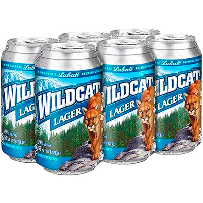 WILDCAT 6 CAN – LiquorWarehouse