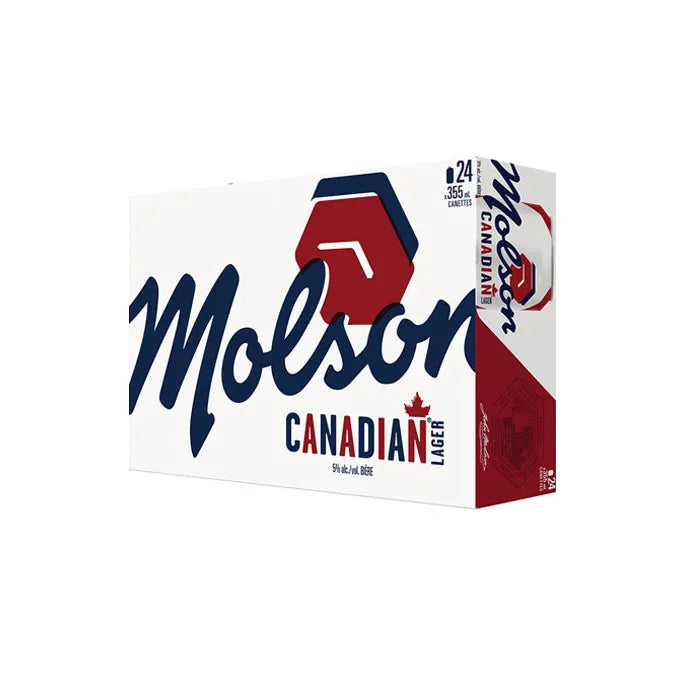 CANADIAN 24 CAN – LiquorWarehouse