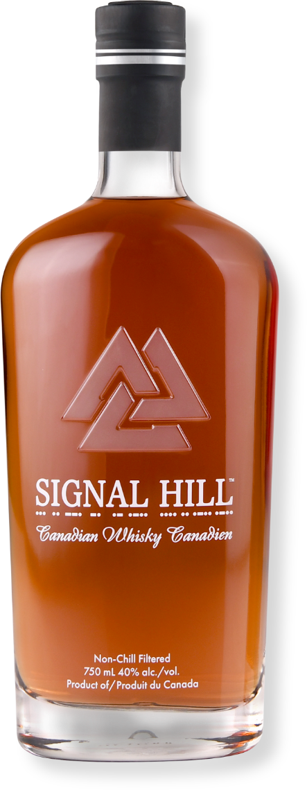 SIGNAL HILL CANADIAN WHISKY 750ML – LiquorWarehouse
