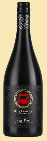 DIRTY LAUNDRY KAY'S SYRAH 750ML – LiquorWarehouse