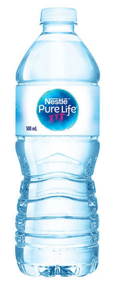 BOTTLED WATER 500ML – LiquorWarehouse