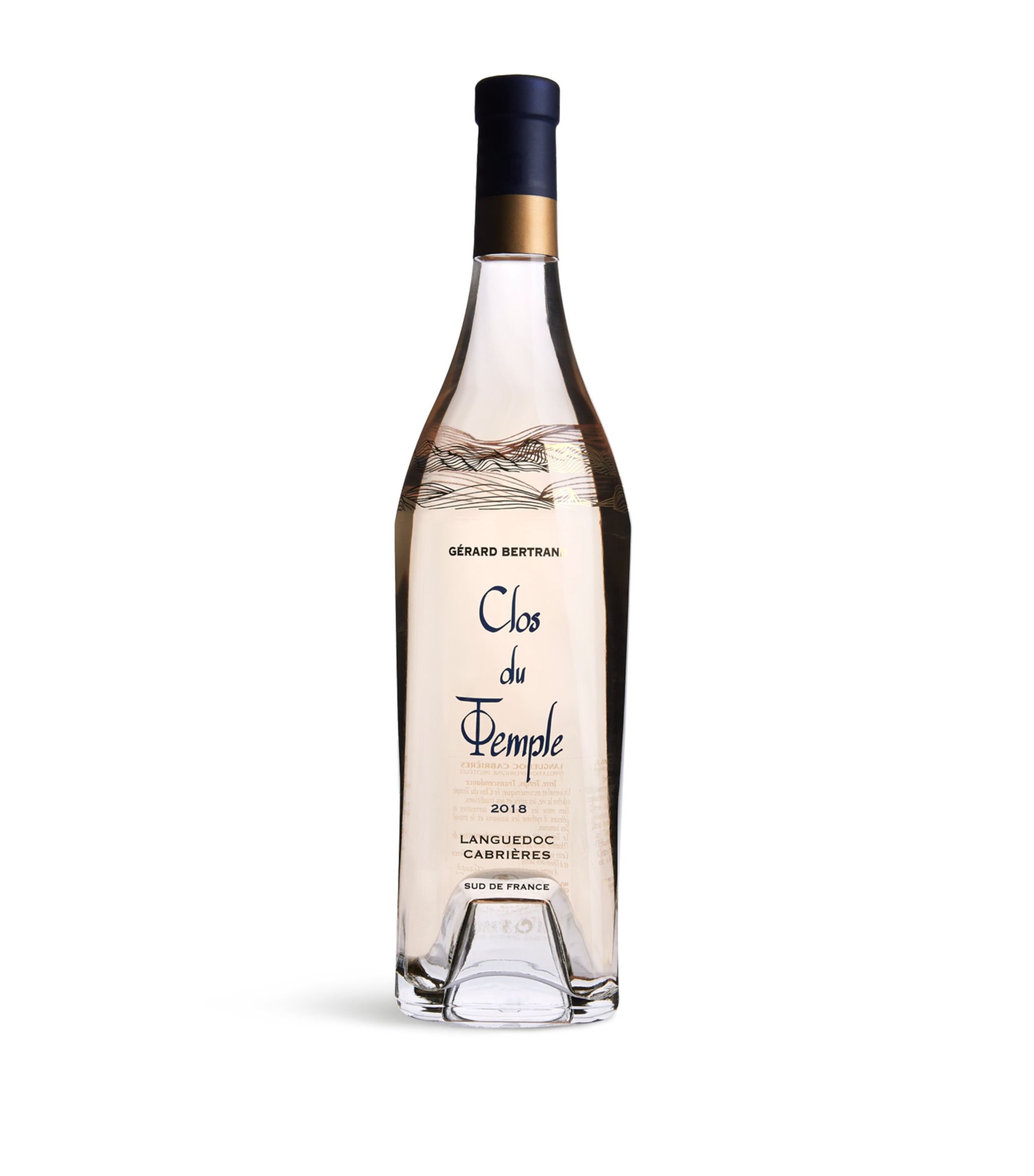 GERARD BERTRAND CLOS DU TEMPLE 750ML – LiquorWarehouse